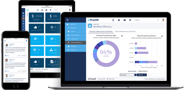 Practifi - Adviser Software