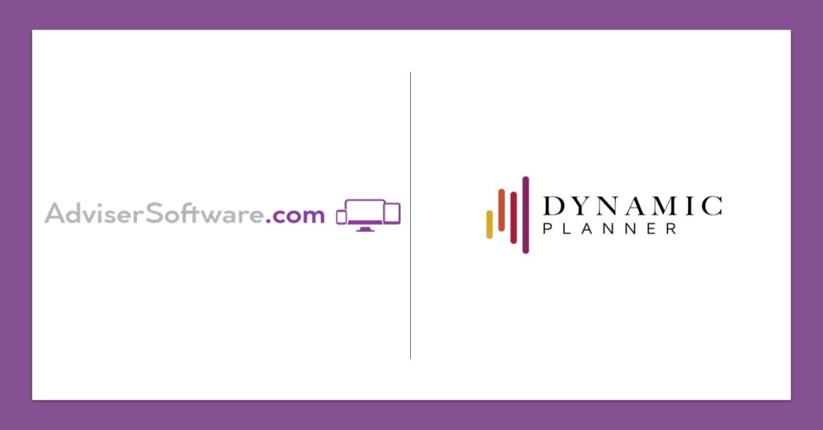 CLIENT PORTALS SUPPLIER/SOFTWARE: DYNAMIC PLANNER - Adviser Software