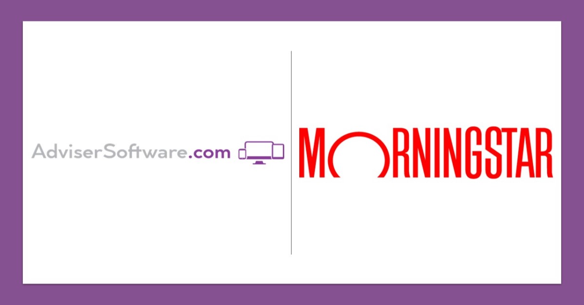 PORTFOLIO ANALYSIS SUPPLIER/SOFTWARE: Morningstar Model Marketplace ...