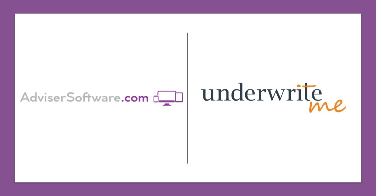 QUOTATION PORTALS SUPPLIER/SOFTWARE: UnderwriteMe - Adviser Software