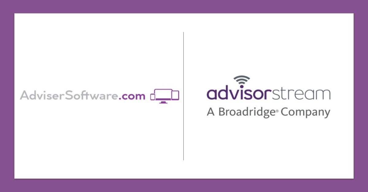 Marketing Systems Supplier/Software: AdvisorStream - Adviser Software