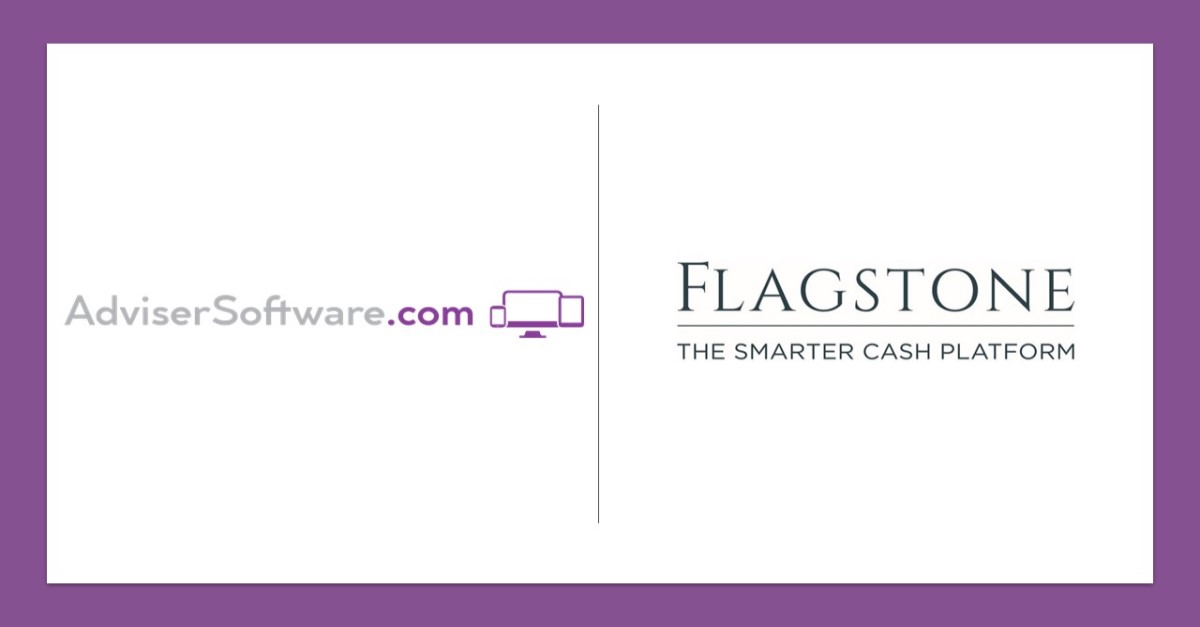 WEALTH MANAGEMENT SYSTEMS SUPPLIER/SOFTWARE: Flagstone - Adviser Software