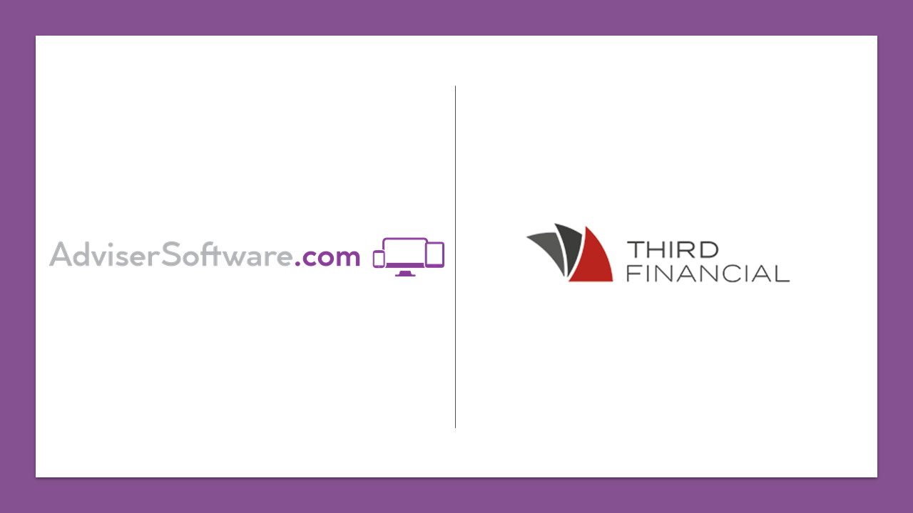 WEALTH MANAGEMENT SYSTEMS SUPPLIER/SOFTWARE: Third Financial Software ...