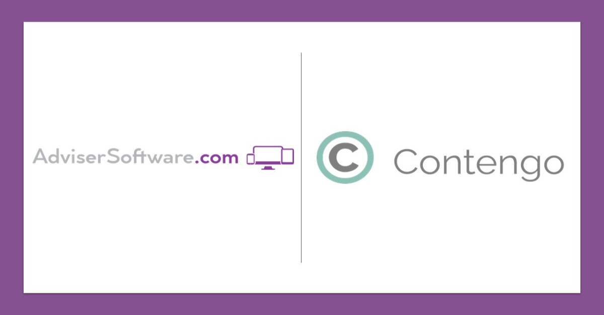 CLIENT PORTALS SUPPLIER/SOFTWARE: Contengo - Adviser Software