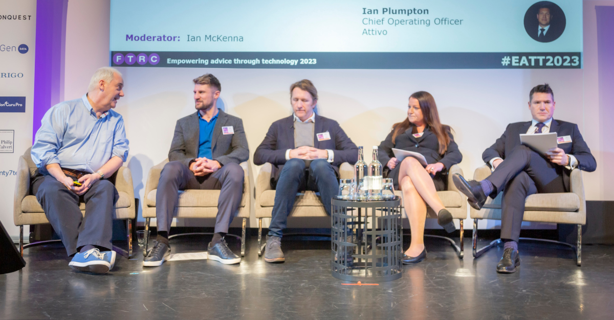 Achieving a Complete Digital Relationship with Clients - EATT 2023 ...