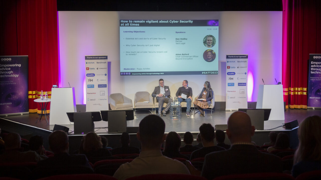 EATT Photo Gallery - Adviser Software