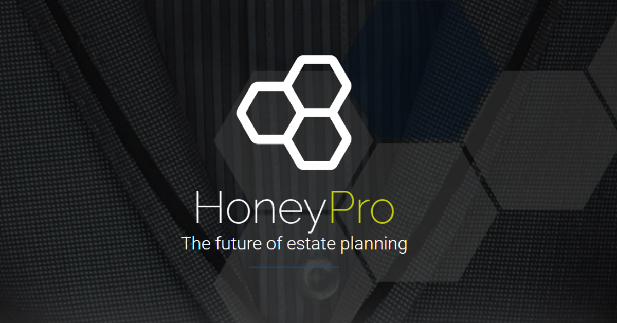 Estate Planning/Software: HoneyPro - Adviser Software