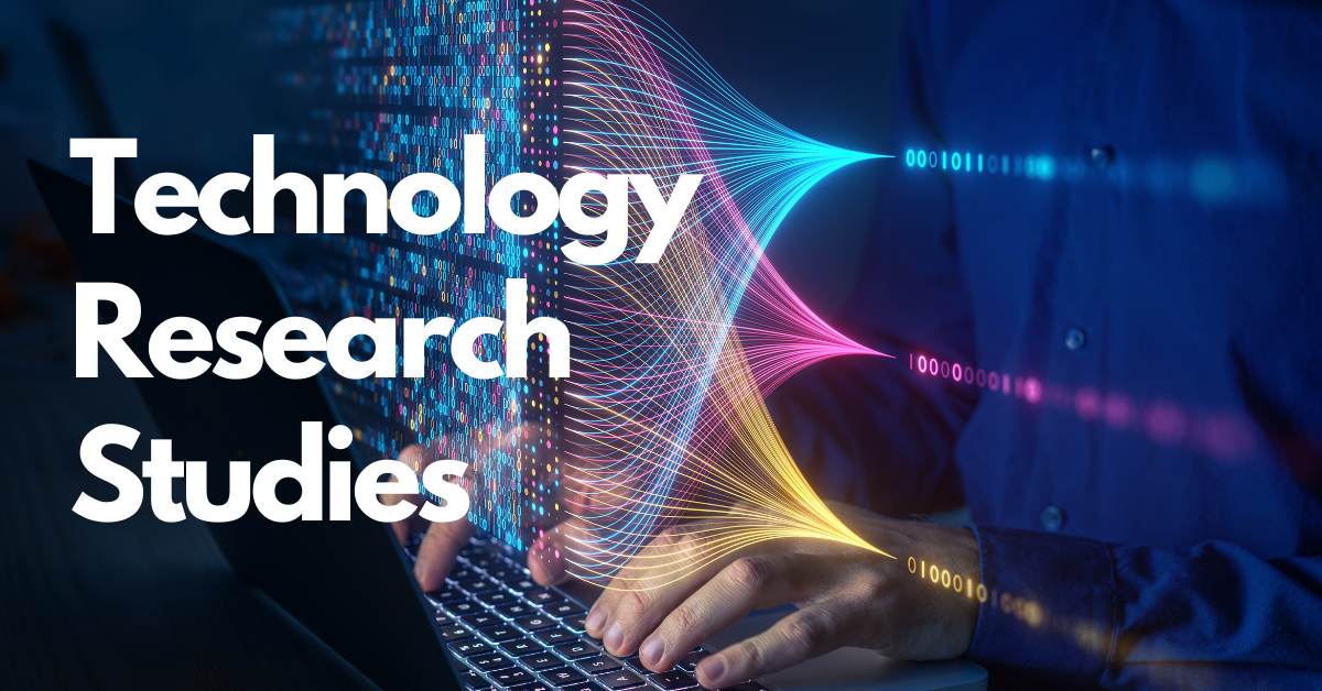 Technology Research Studies - Adviser Software