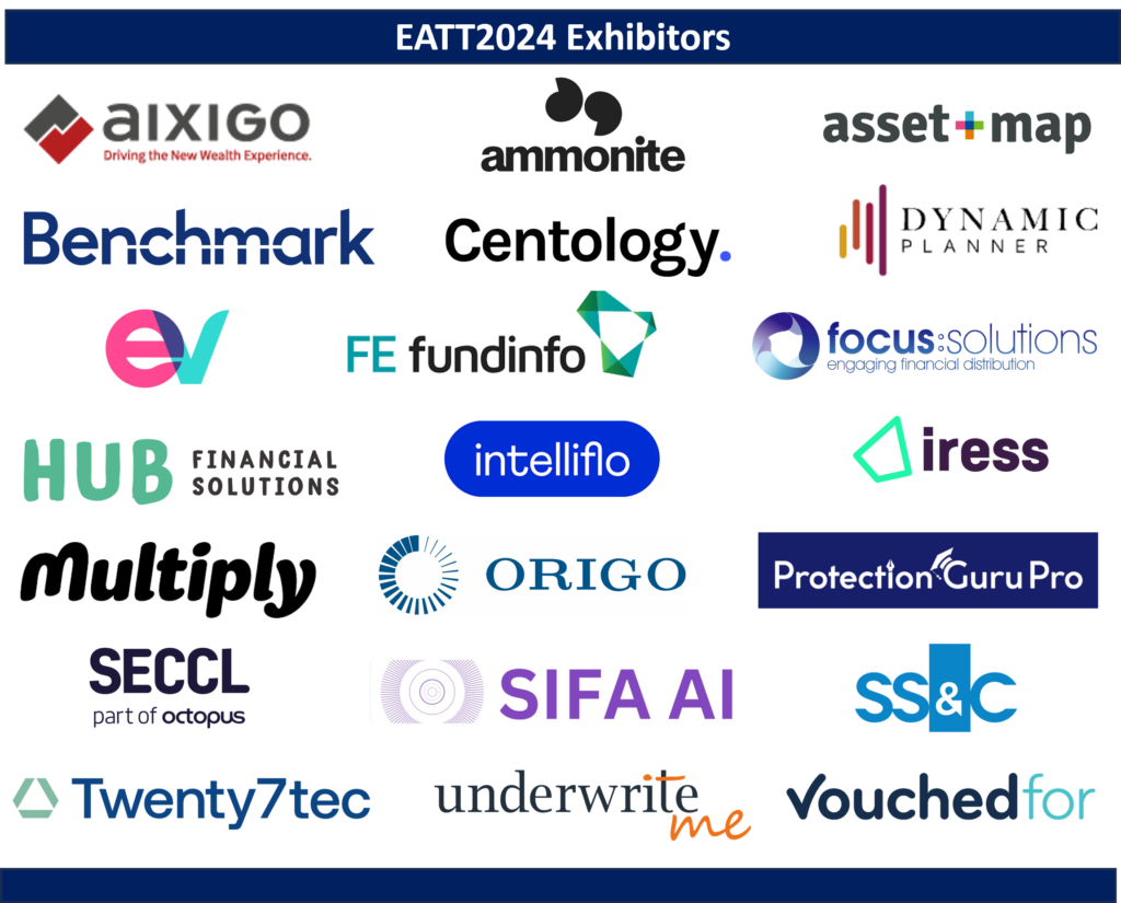 EATT Tickets - Adviser Software