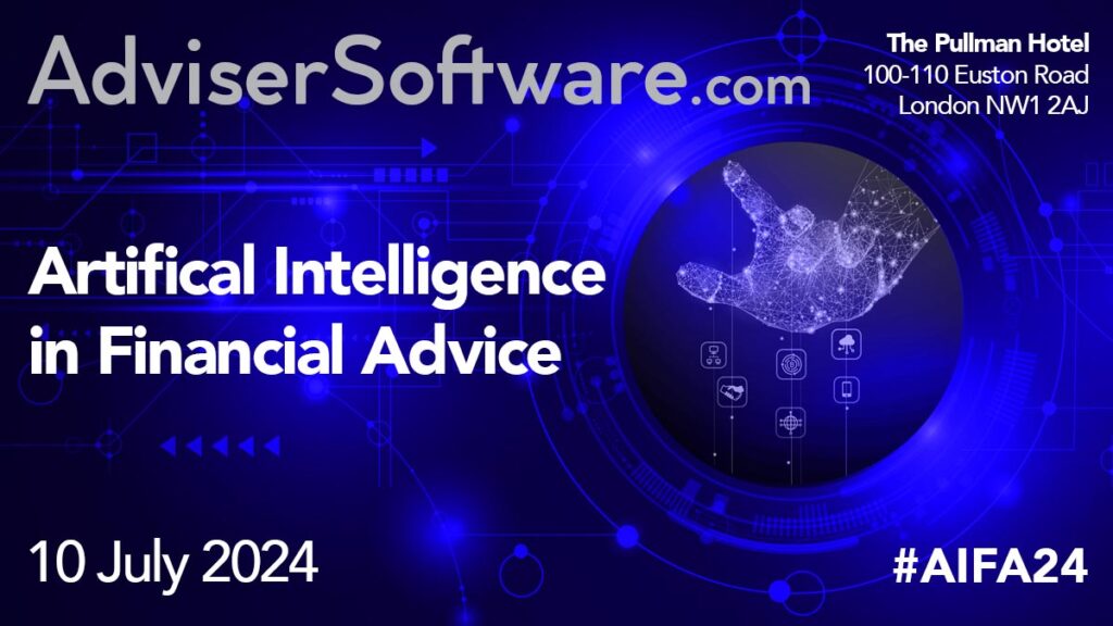 AI in Financial Advice - Adviser Software