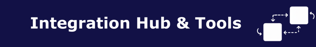 Integration Hubs & Tools - Adviser Software