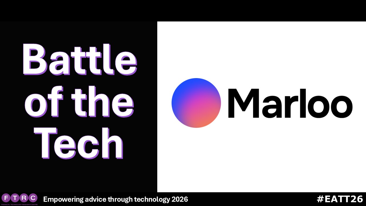 EATT 2026 Marloo demo - Adviser Software